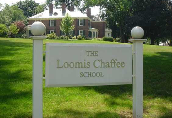 鲁米斯查菲高中 The Loomis Chaffee School-留学美国网